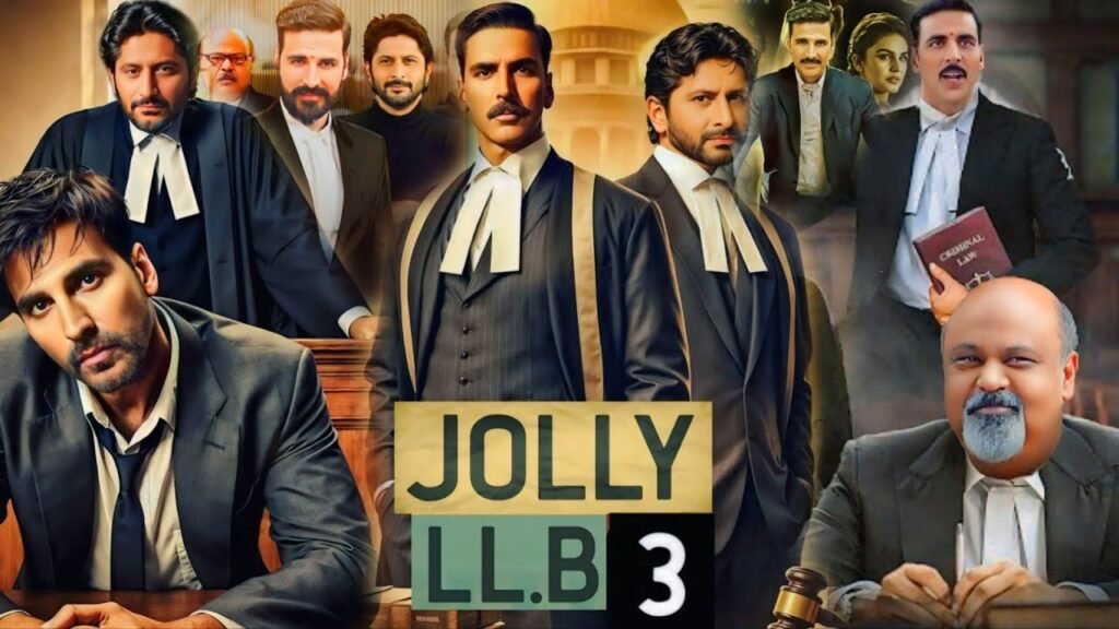 Jolly LLB 3 - Reviews, Castings and Box Office